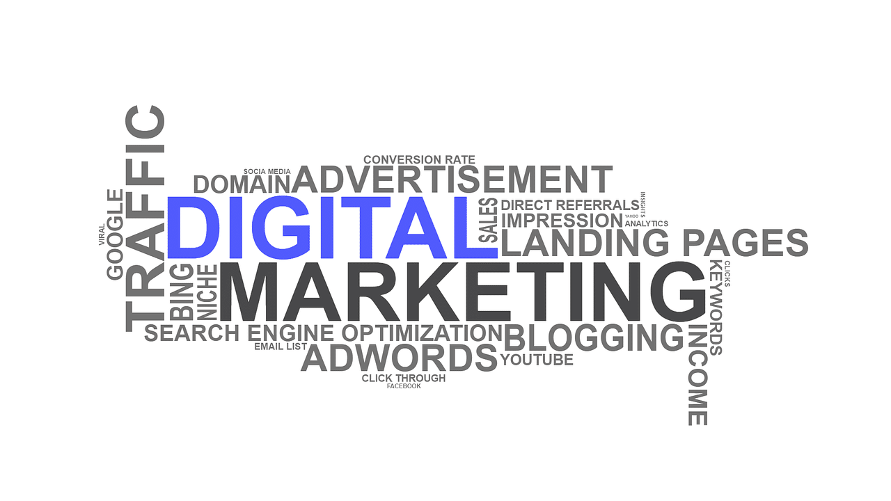 Mengenal Dunia Digital Marketing - Argia Academy