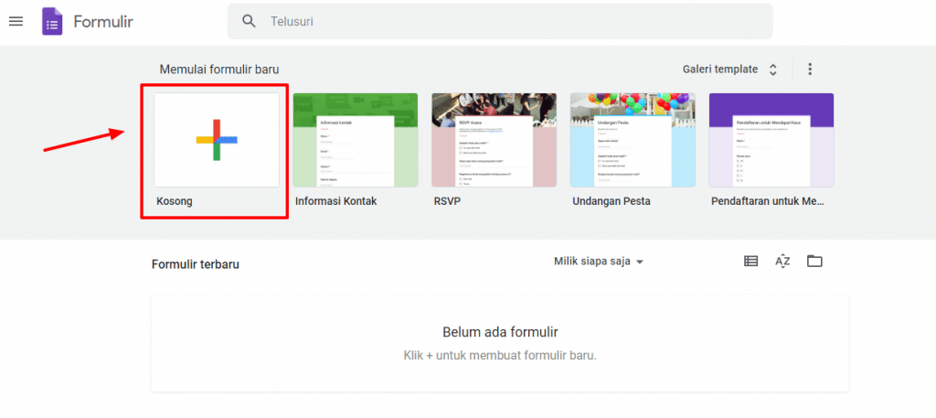 Cara Memasang Google Form Ke Dalam Wordpress - Argia Academy