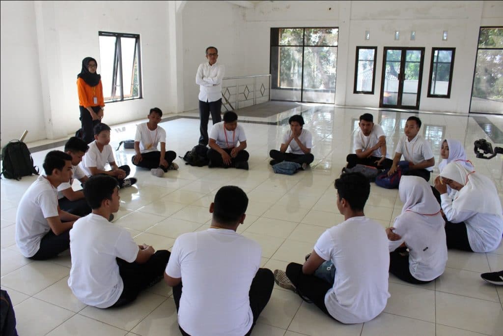 Program Orientasi Peserta Didik Ala Argia - Argia Academy