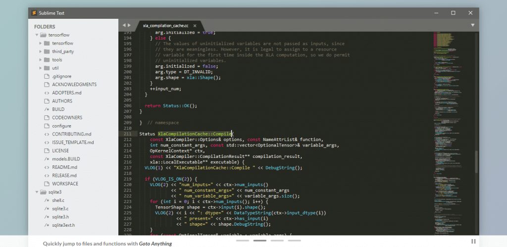 5 Code Editor Terbaik Untuk Programming - Argia Academy