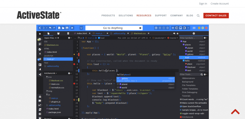 5 Code Editor Terbaik Untuk Programming - Argia Academy