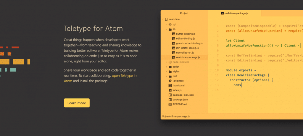 5 Code Editor Terbaik Untuk Programming - Argia Academy