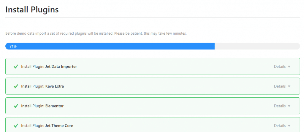 Cara Mudah Instalasi Theme Crocoblock Dengan Jet Plugin Wizard Di Wordpress - Argia Academy