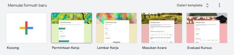 Absensi Online Google Form Dengan Fitur Geolocation - Argia Academy