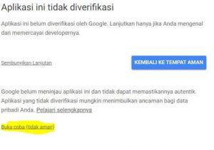 Absensi Online Google Form Dengan Fitur Geolocation - Argia Academy