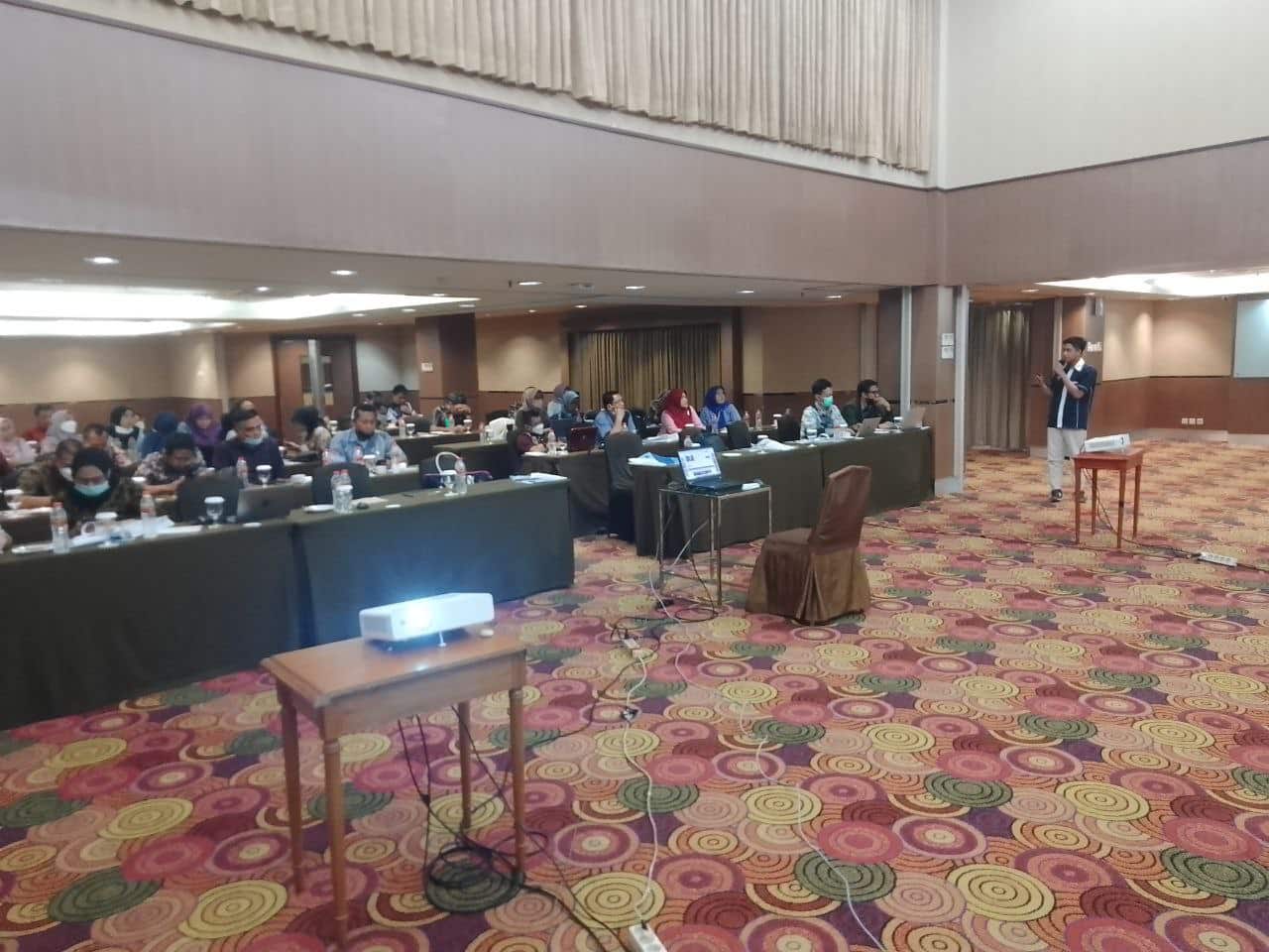 Workshop Digital Marketing: Argia Academy X BP3IP