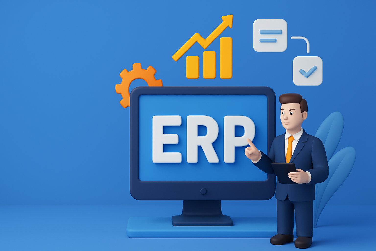 Ini Kunci Sukses Implementasi ERP Di Perusahaan : ERP Canggih Belum ...